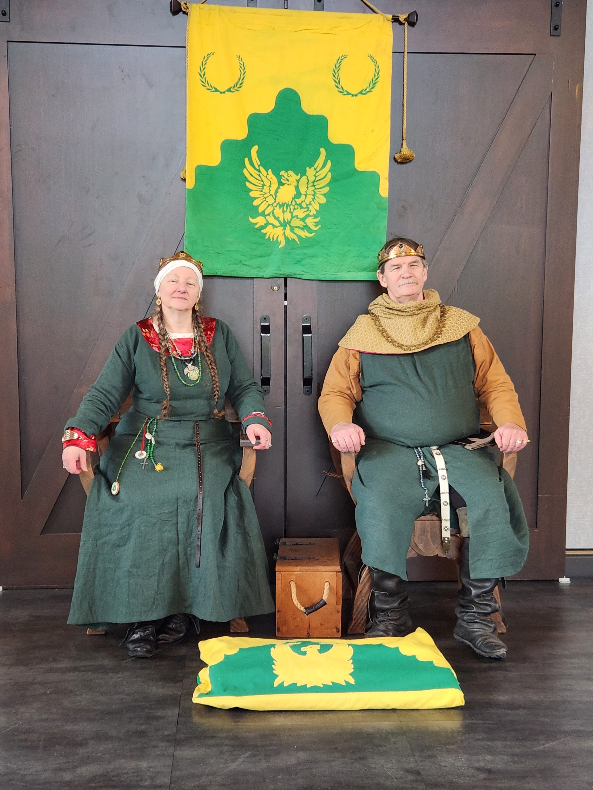 Baronage – Barony of Fenix