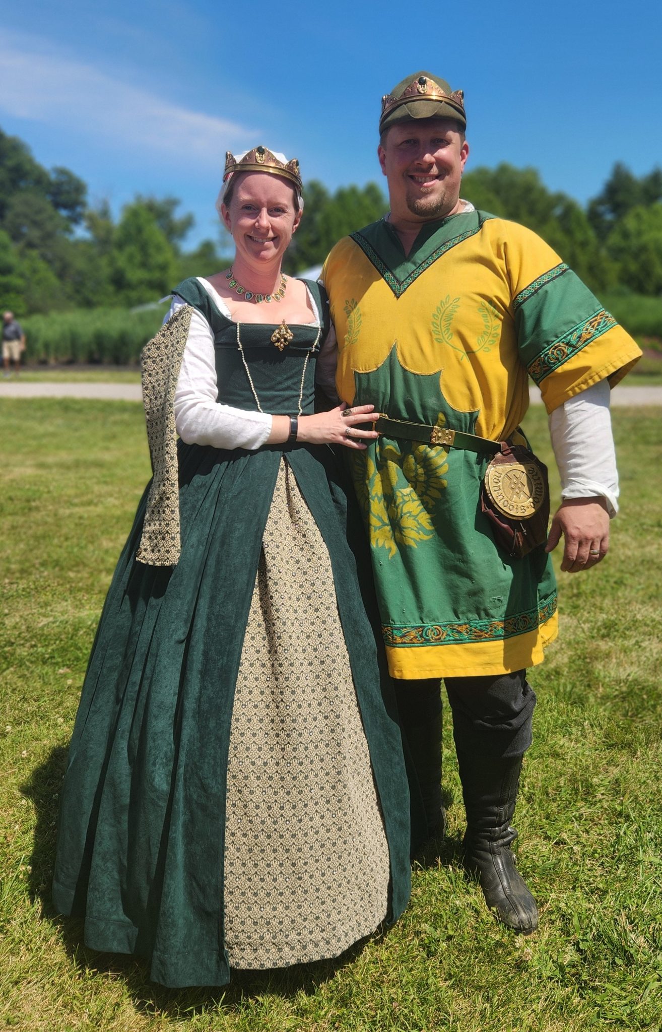 Letter from the Baron and Baroness – Barony of Fenix